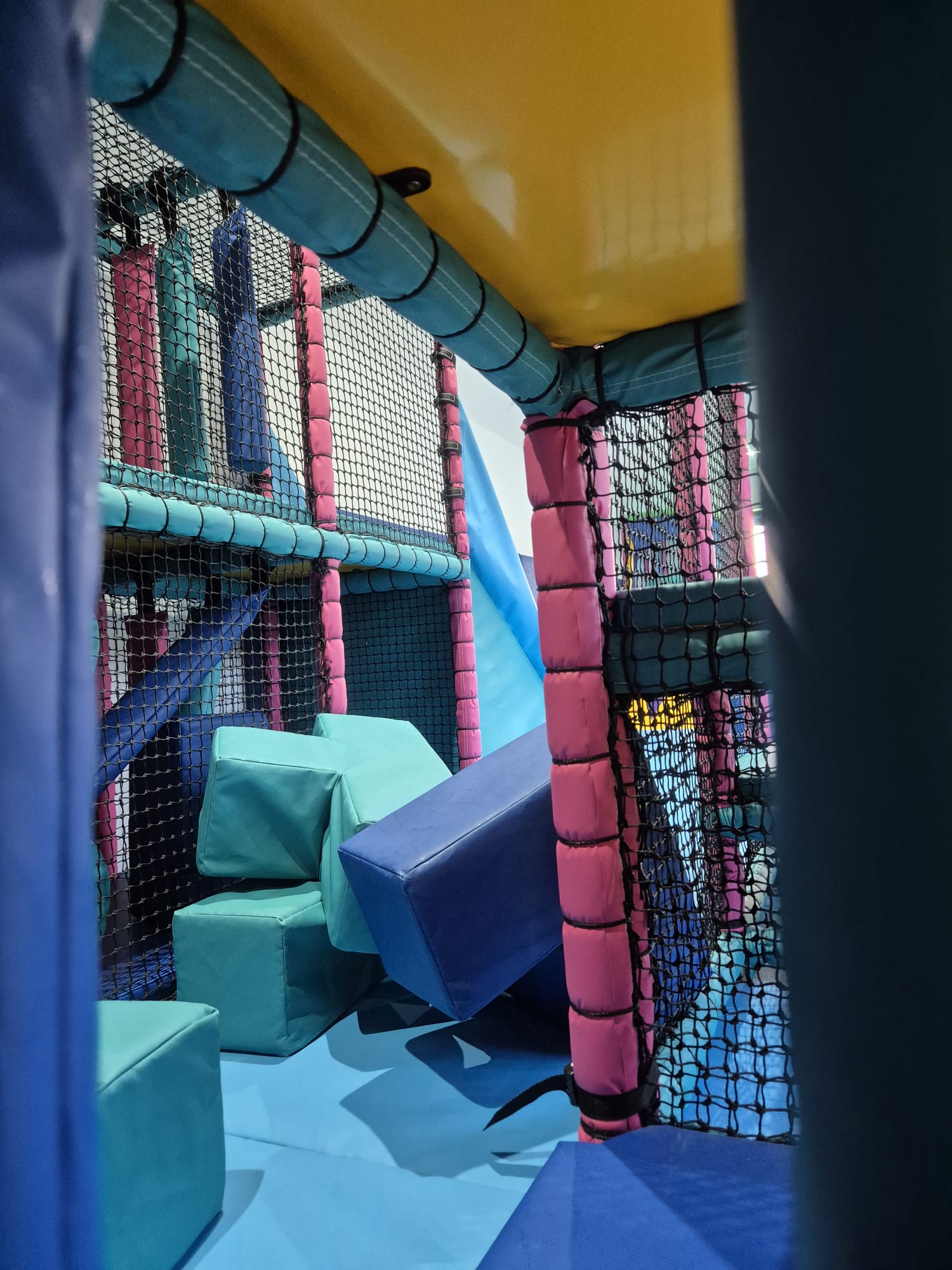 The Soft Play Extension